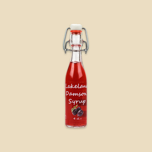 Lakeland Damson Fruit Syrup for Gin & Prosecco – Lakelandgifts