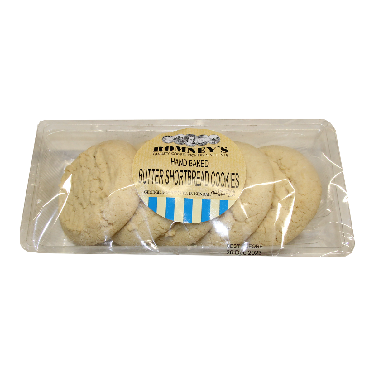 Giant Shortbread Cookies – Lakelandgifts